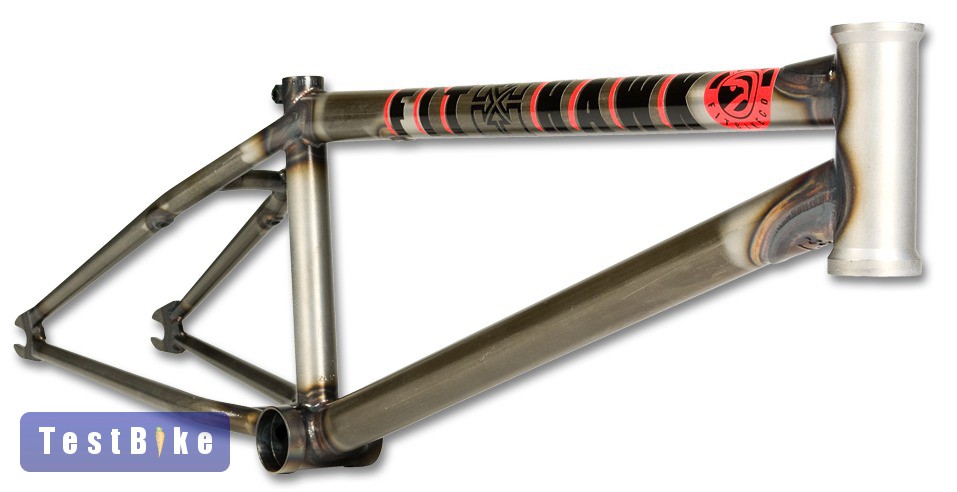 Fit Hawk2 BMX váz - vincent véleménye