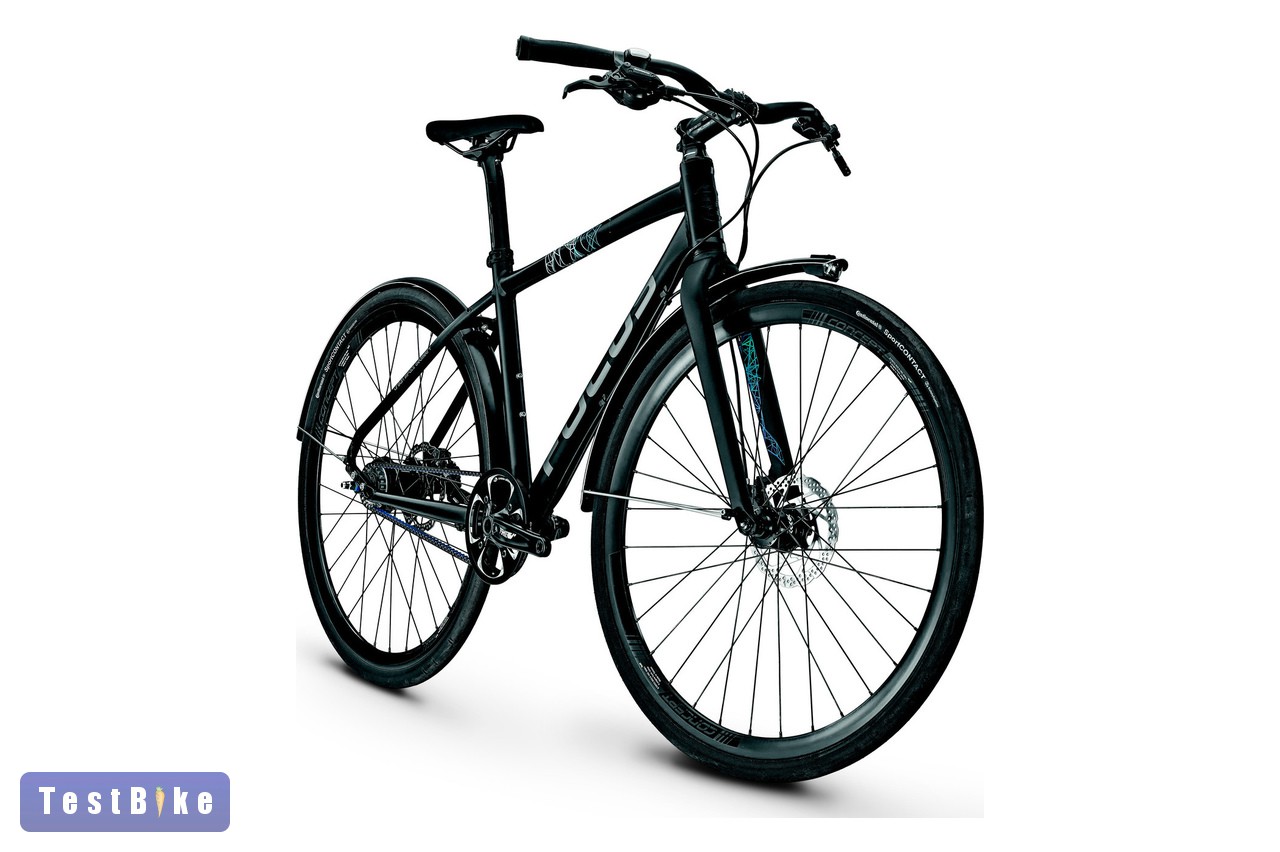 Teszt: Focus Planet 1.0 Plus városi/cruiser/fitnesz $ vásárlás, árak