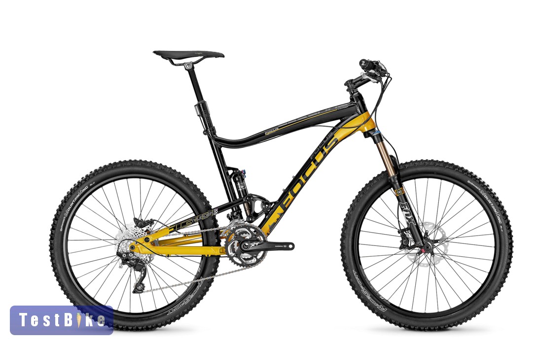 Teszt: Focus Thunder 2.0 30-G mtb $ vásárlás, árak
