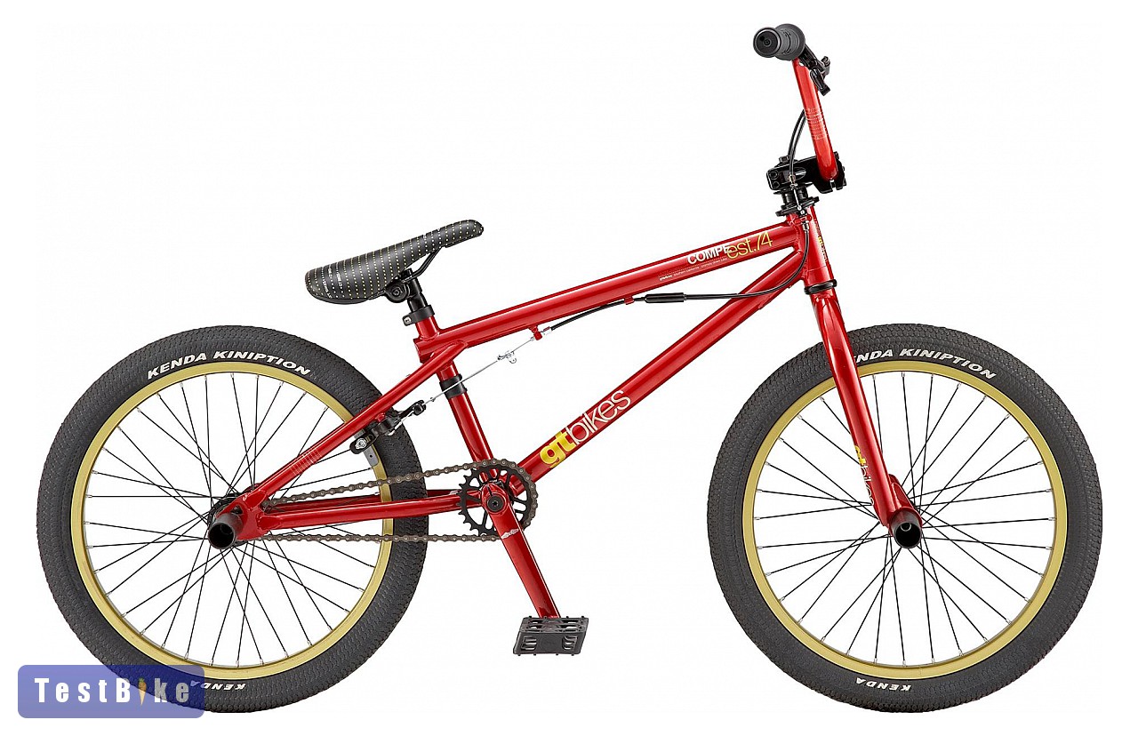 Teszt: GT Compe BMX $ vásárlás, árak