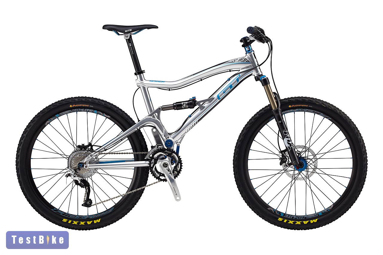 Teszt: GT Sensor 1.0 mtb $ vásárlás, árak