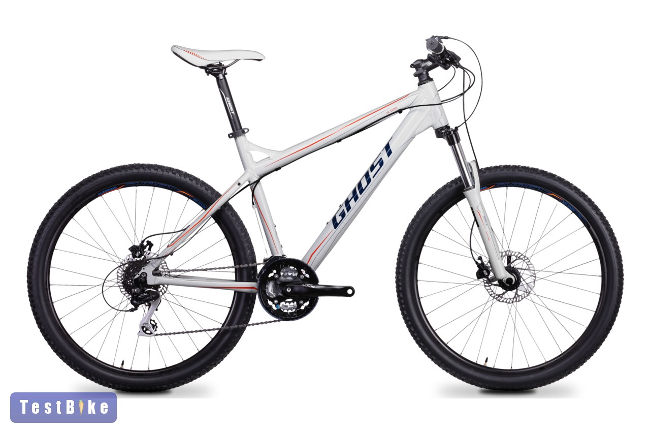 Teszt: Ghost SE 1800 mtb $ vásárlás, árak