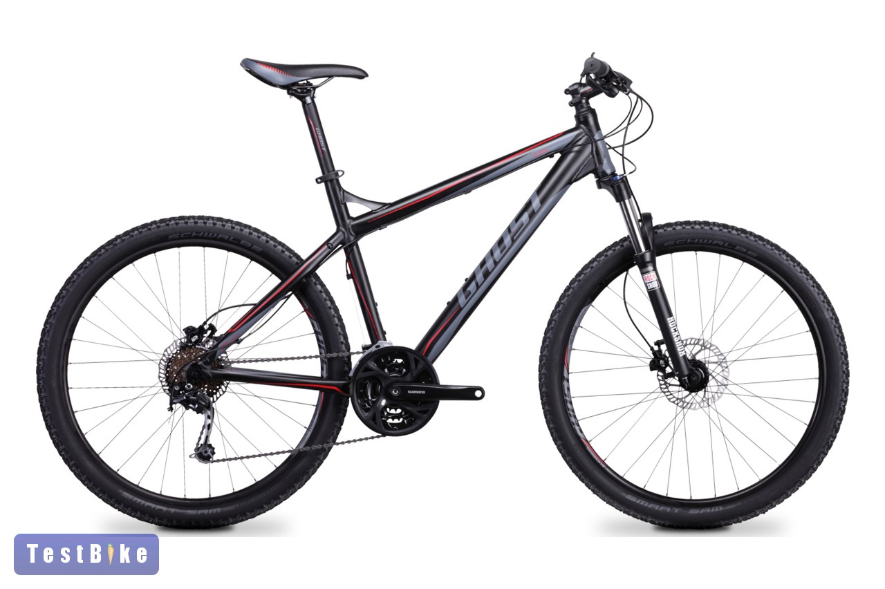 Teszt: Ghost SE 2000 mtb $ vásárlás, árak
