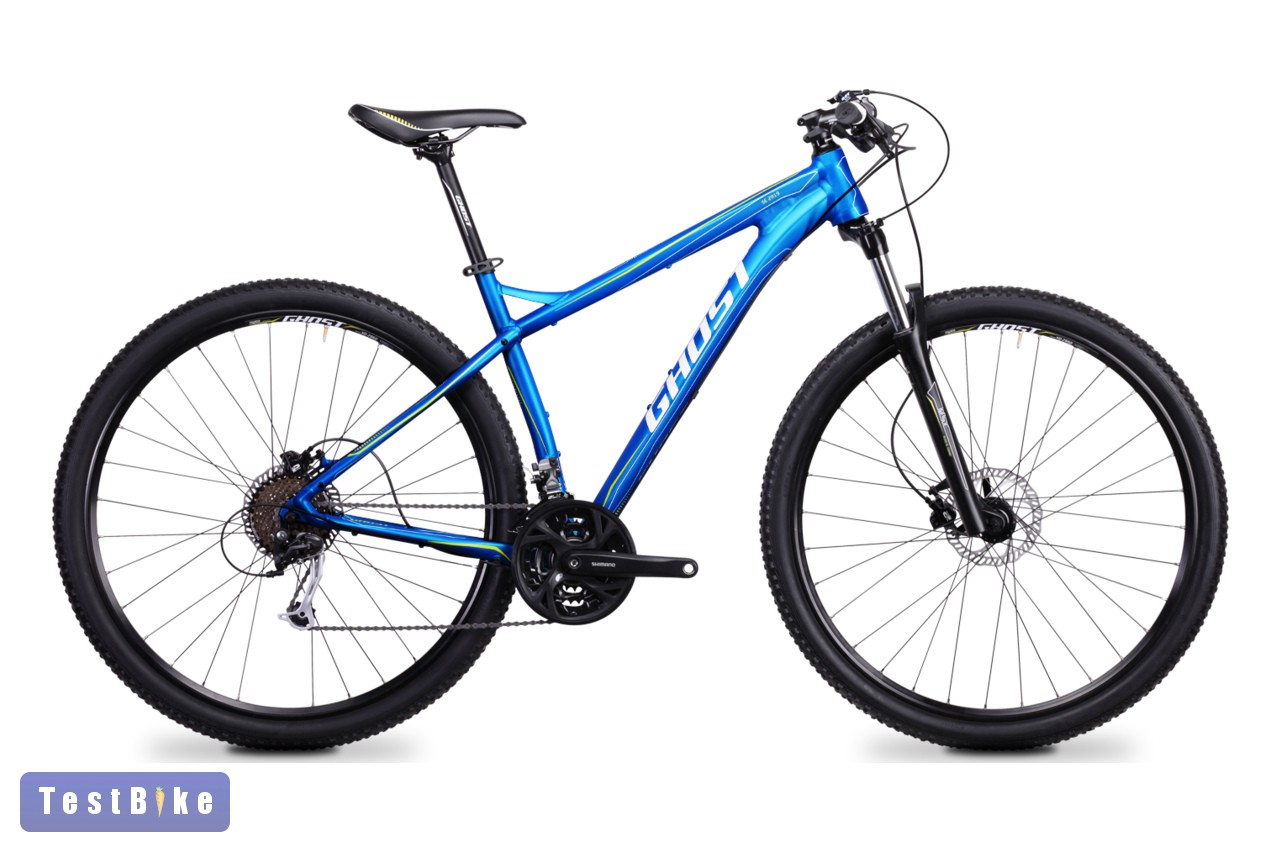 Teszt: Ghost SE 2919 mtb $ vásárlás, árak