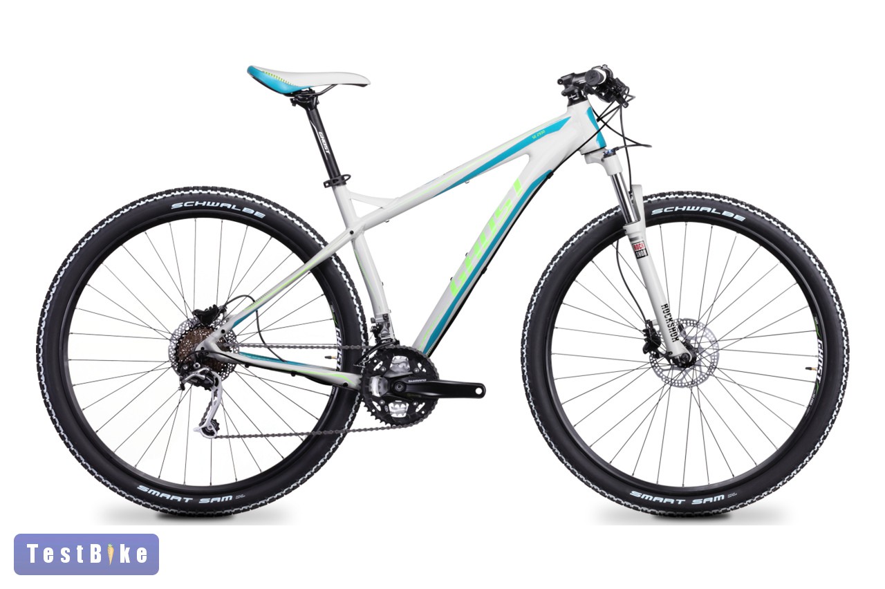 Teszt: Ghost SE 2930 mtb $ vásárlás, árak