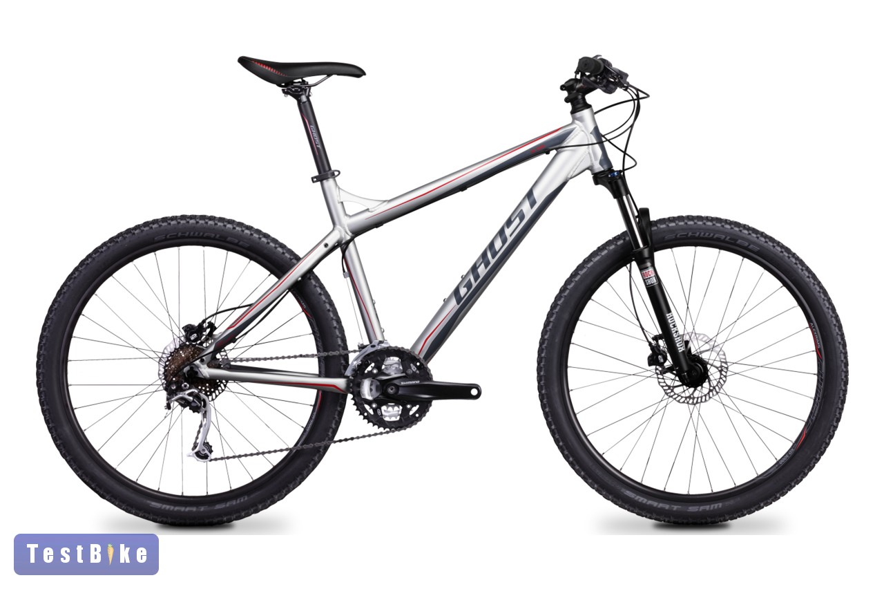 Teszt: Ghost SE 3000 mtb $ vásárlás, árak