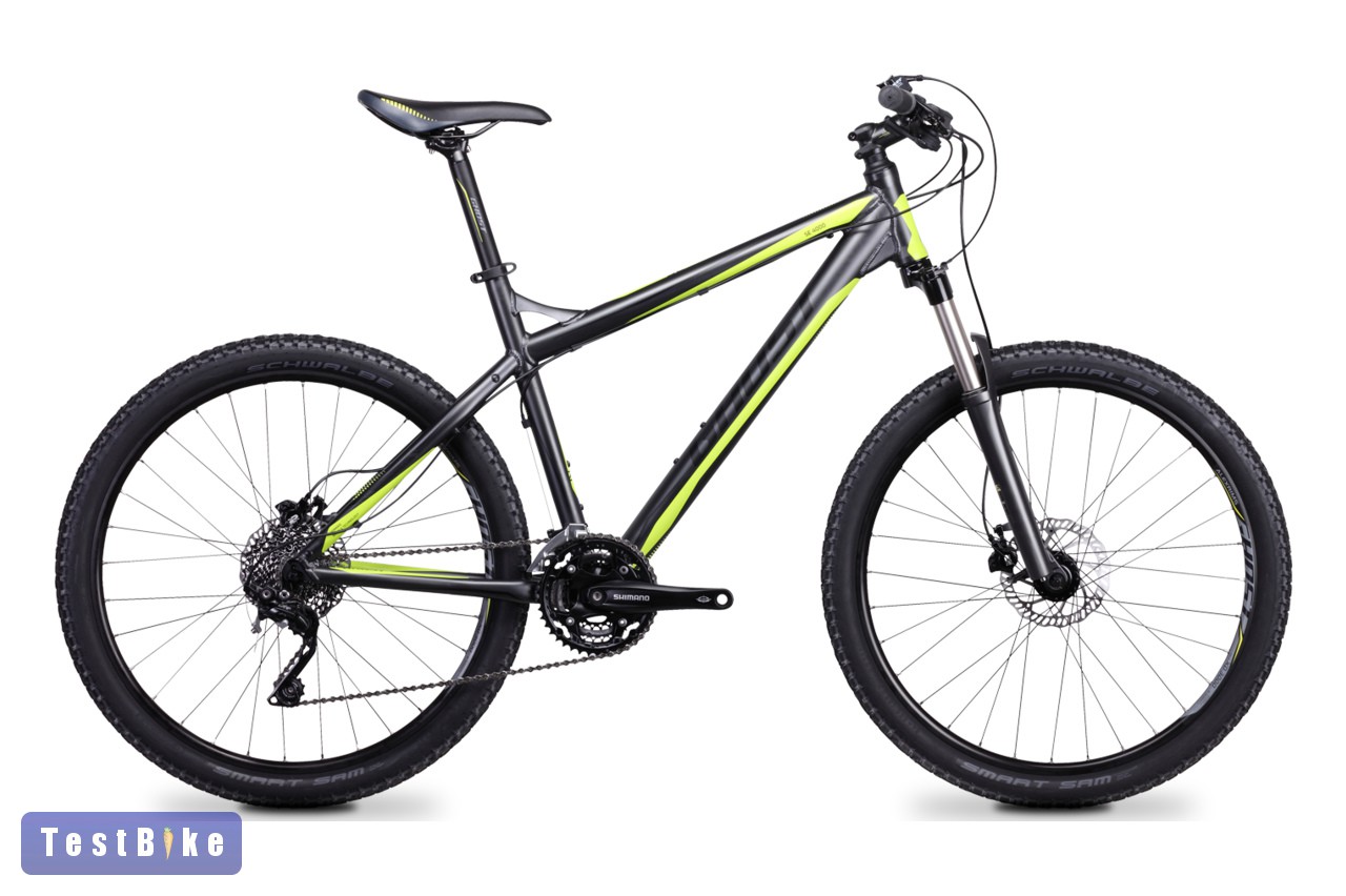 Teszt: Ghost SE 4000 mtb $ vásárlás, árak