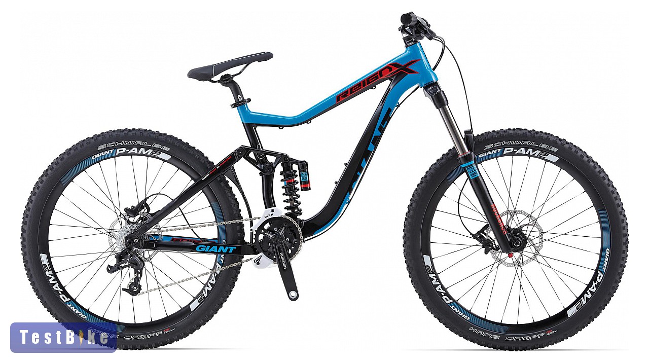 Teszt: Giant Reign SX össztelós $ vásárlás, árak