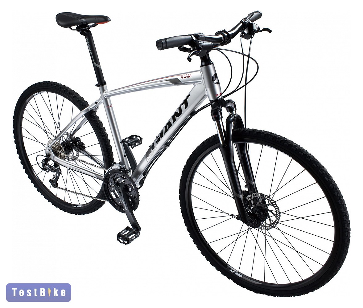 Teszt: Giant Roam 2 trekking $ vásárlás, árak