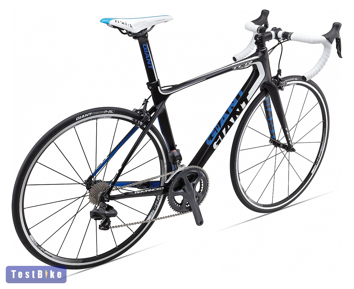 Teszt: Giant TCR Advanced 0 országúti $ vásárlás, árak