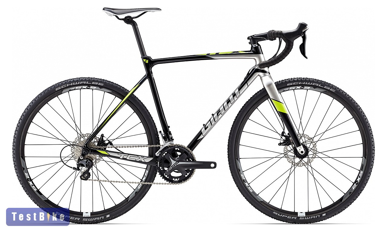 Teszt: Giant TCX SLR 2 országúti $ vásárlás, árak