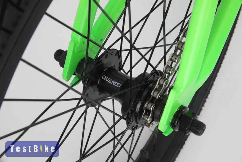 Teszt: Haro 200.1 BMX $ vásárlás, árak