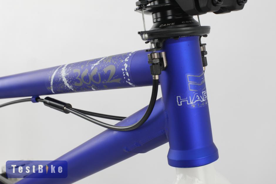 Teszt: Haro 300.2 BMX $ vásárlás, árak