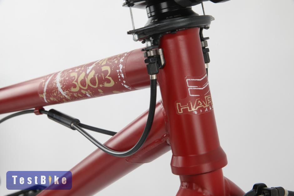 Teszt: Haro 300.3 BMX $ vásárlás, árak