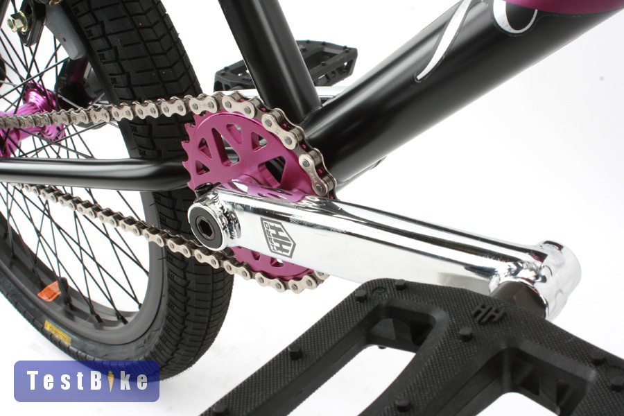 Teszt: Haro F4 BMX $ vásárlás, árak