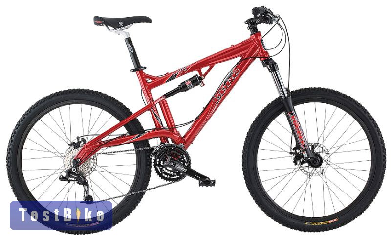 Haro Shift R3 mtb - Adept véleménye