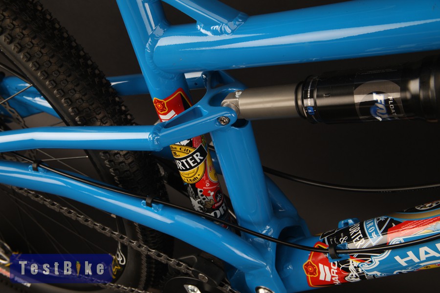 Teszt: Haro The Porter össztelós $ vásárlás, árak