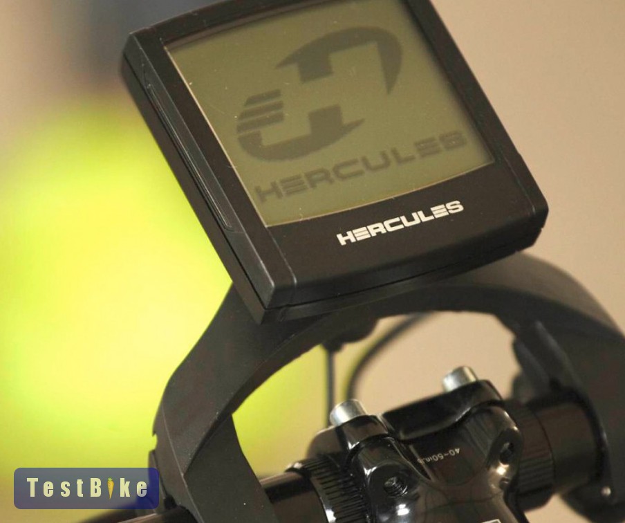 Hercules Sport Pro ebike / pedelec - MiaWallace véleménye