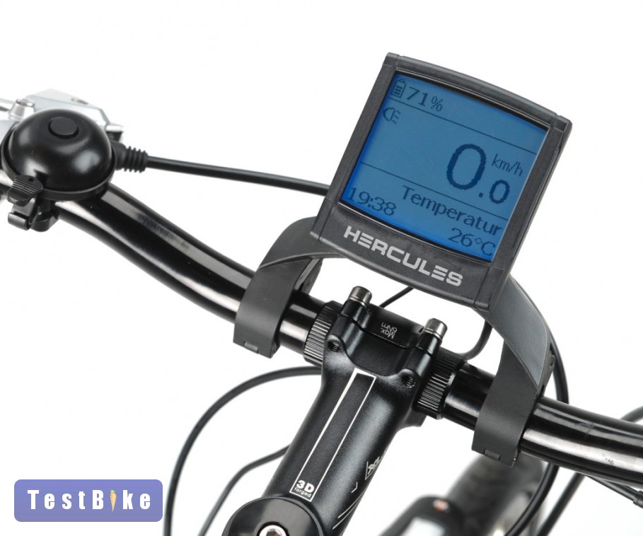 Teszt: Hercules Sport Street pedelec $ vásárlás, árak