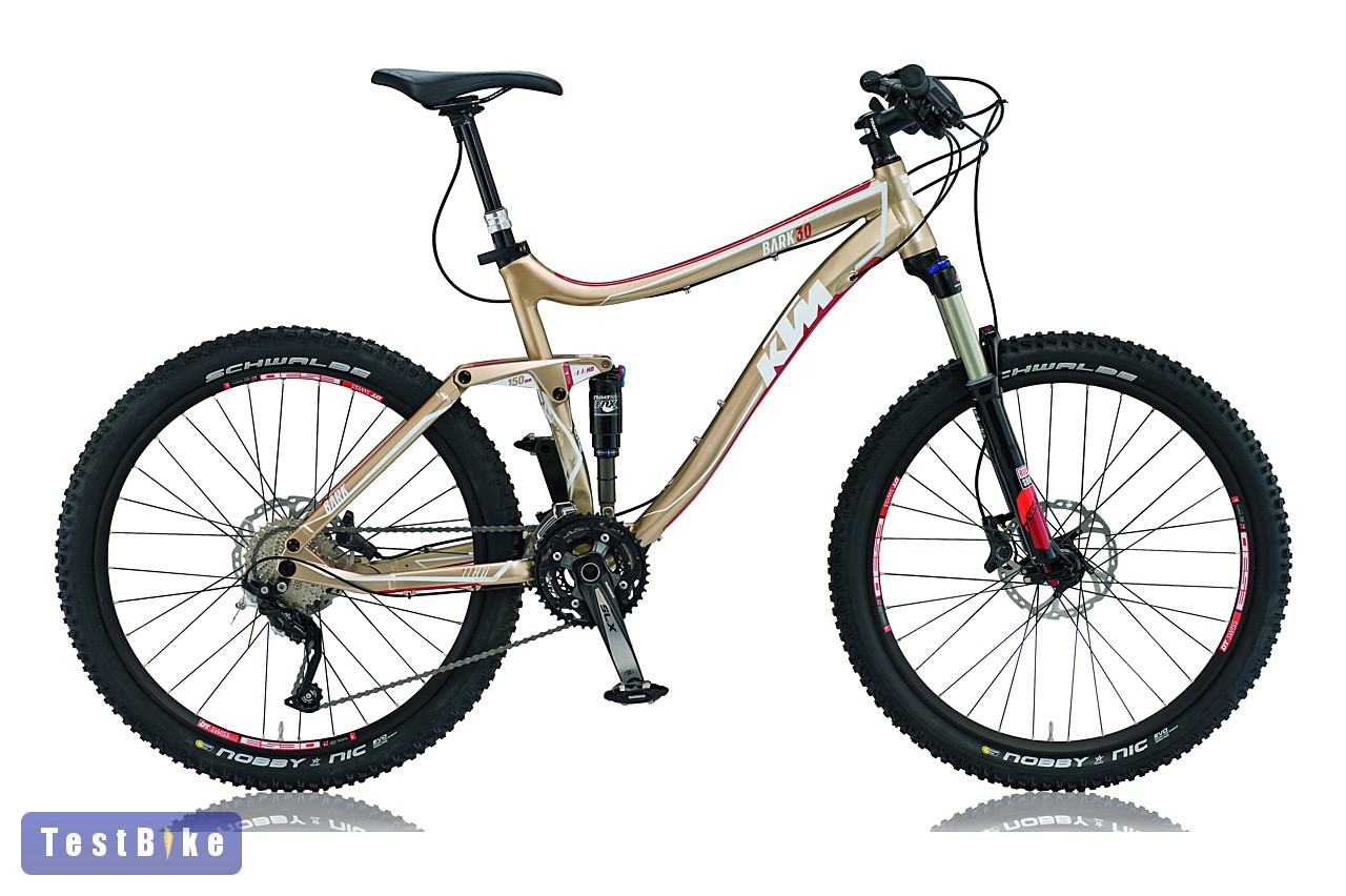 KTM Bark 30 mtb - taylor70 véleménye