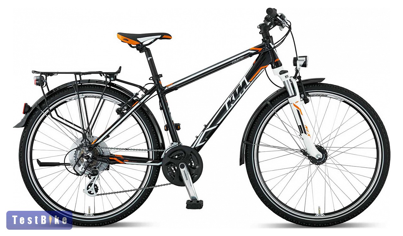 Teszt: KTM Country Sport trekking $ vásárlás, árak