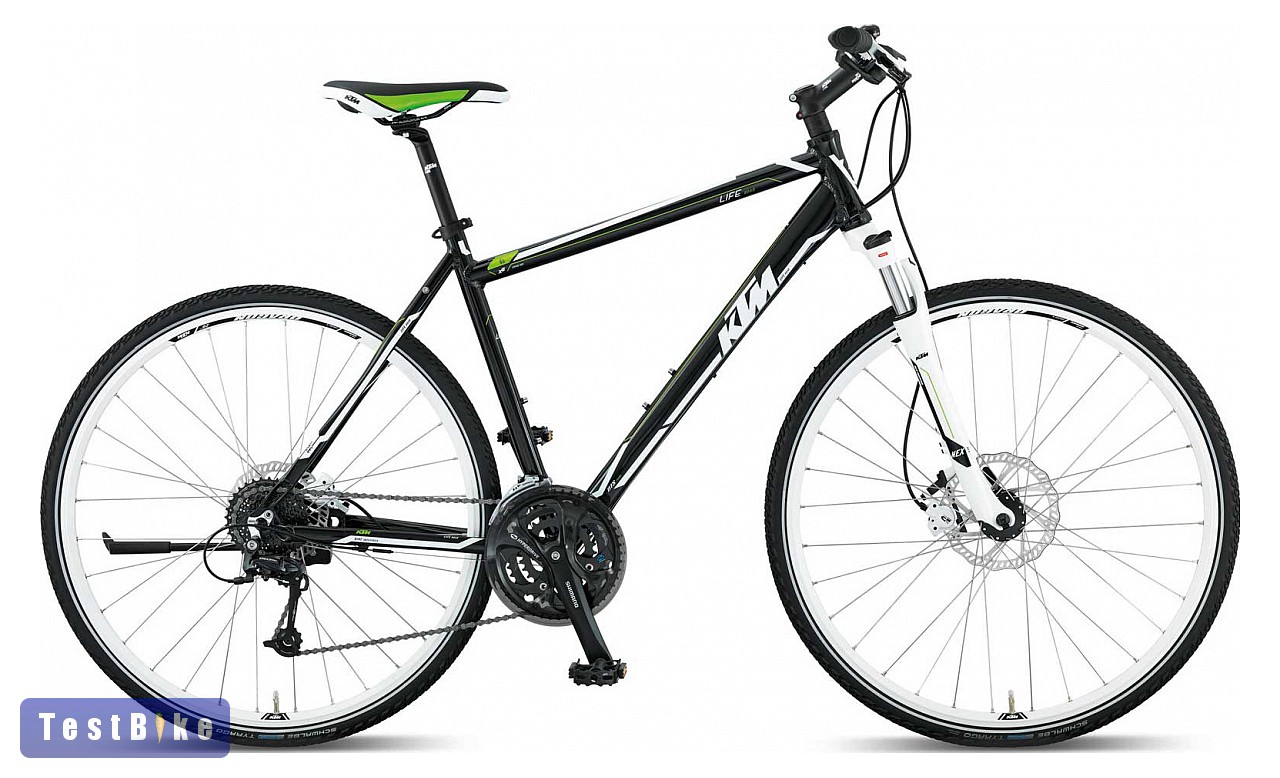 Teszt: KTM Life Road trekking $ vásárlás, árak