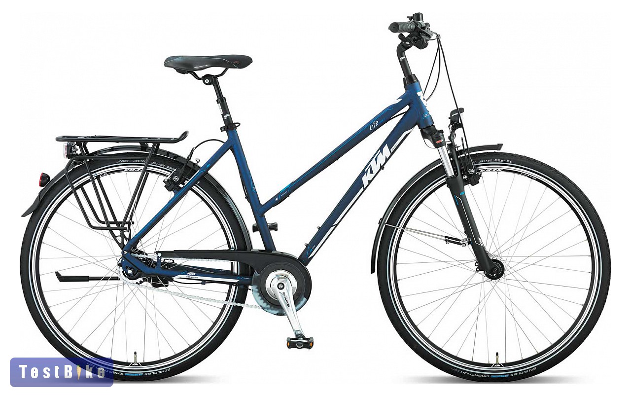 Teszt: KTM Life Tour 11 trekking $ vásárlás, árak