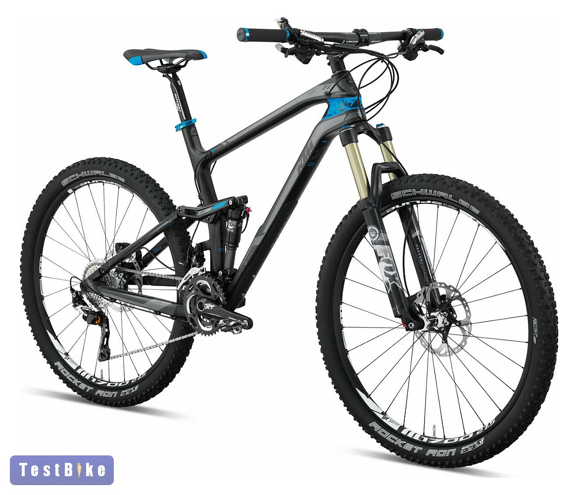 Teszt: KTM Lycan 27 Master mtb $ vásárlás, árak