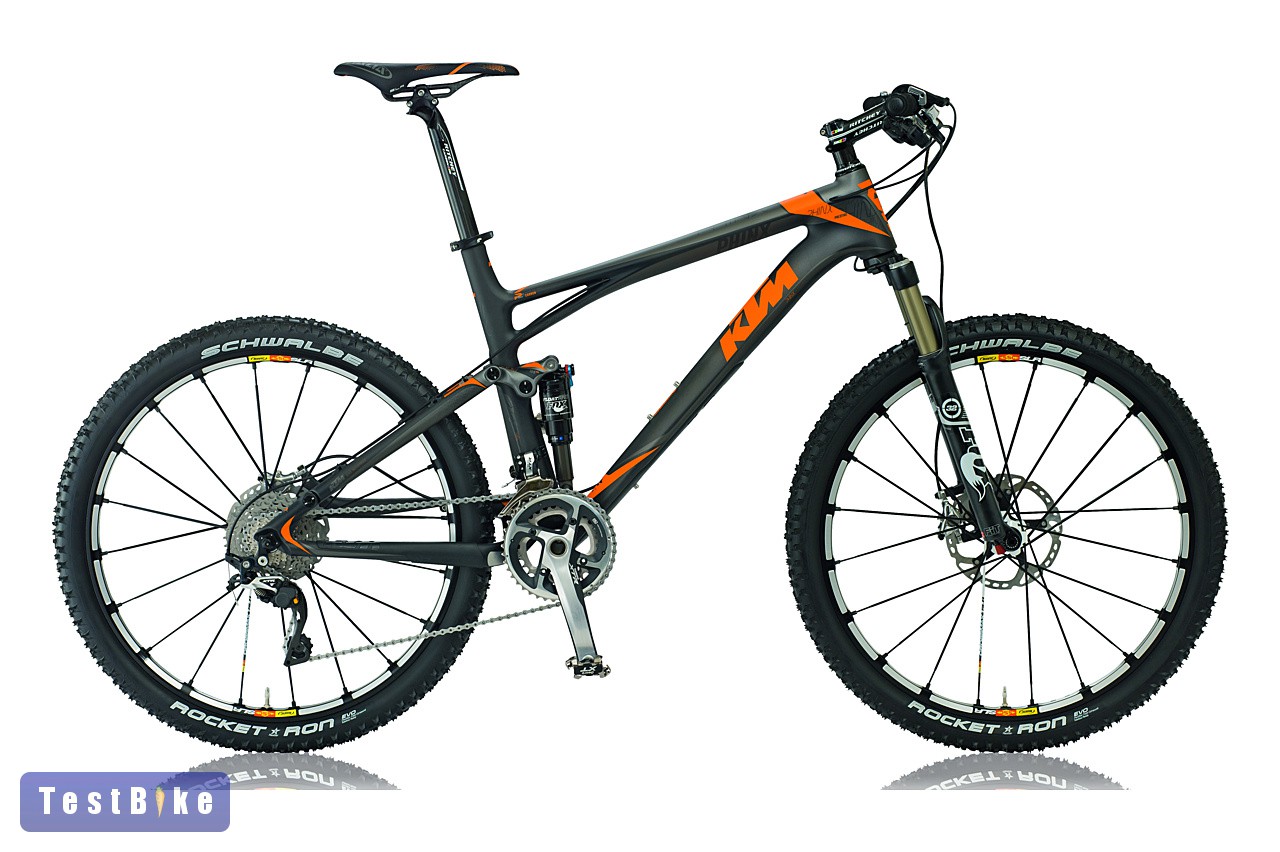 Teszt: KTM Phinx Prestige mtb $ vásárlás, árak
