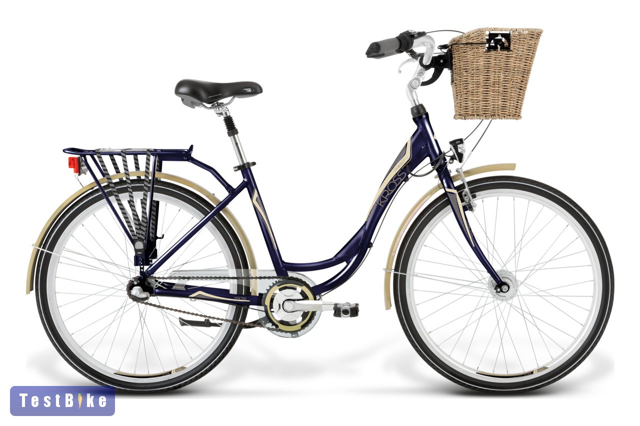 Teszt: Kross Tempo Presto városi/cruiser/fitnesz $ vásárlás, árak