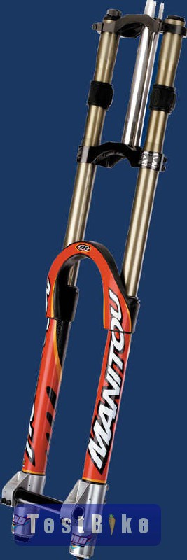 Teszt: Manitou X-Vert Carbon teleszkóp $ vásárlás, árak