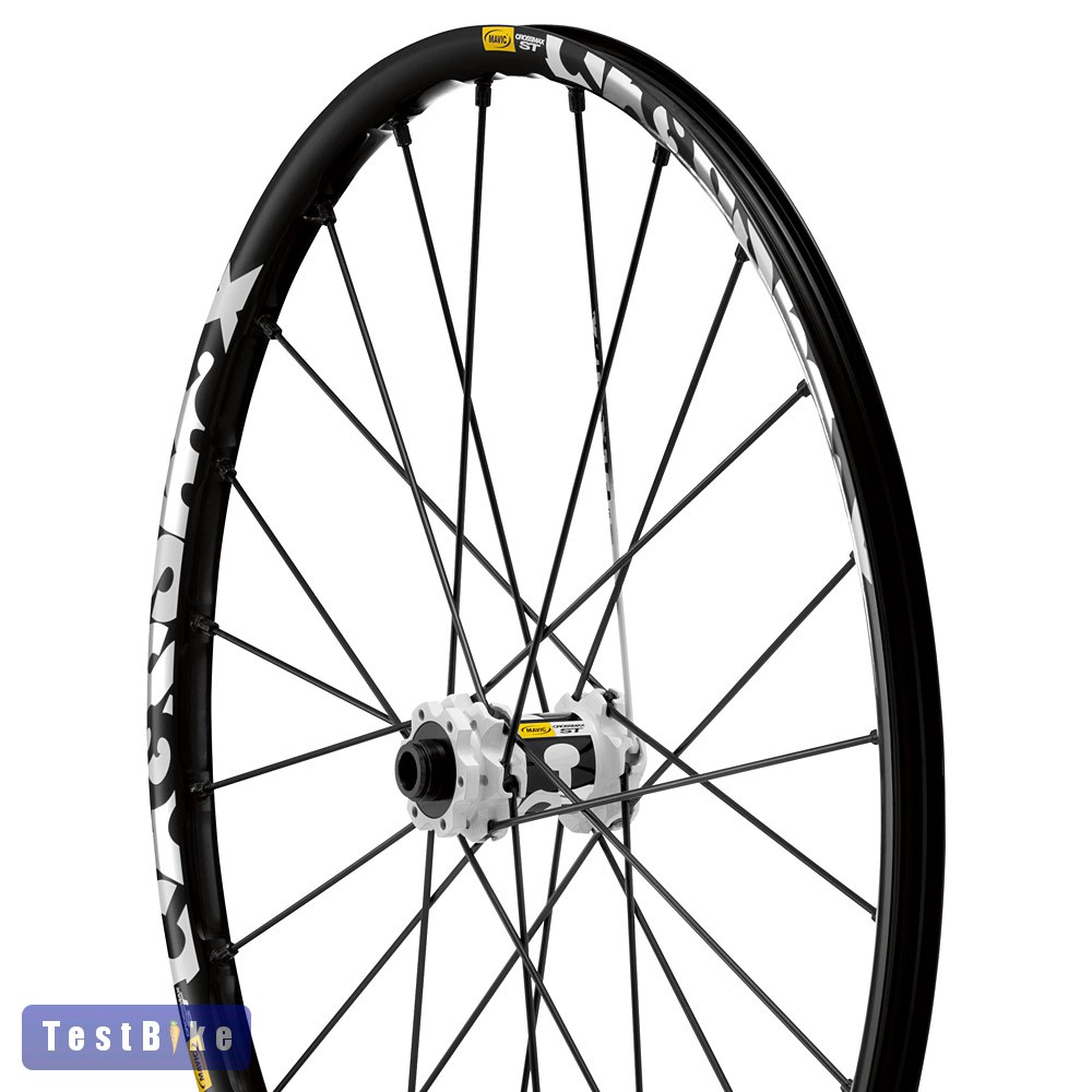 Teszt: Mavic Crossmax ST kerék $ vásárlás, árak