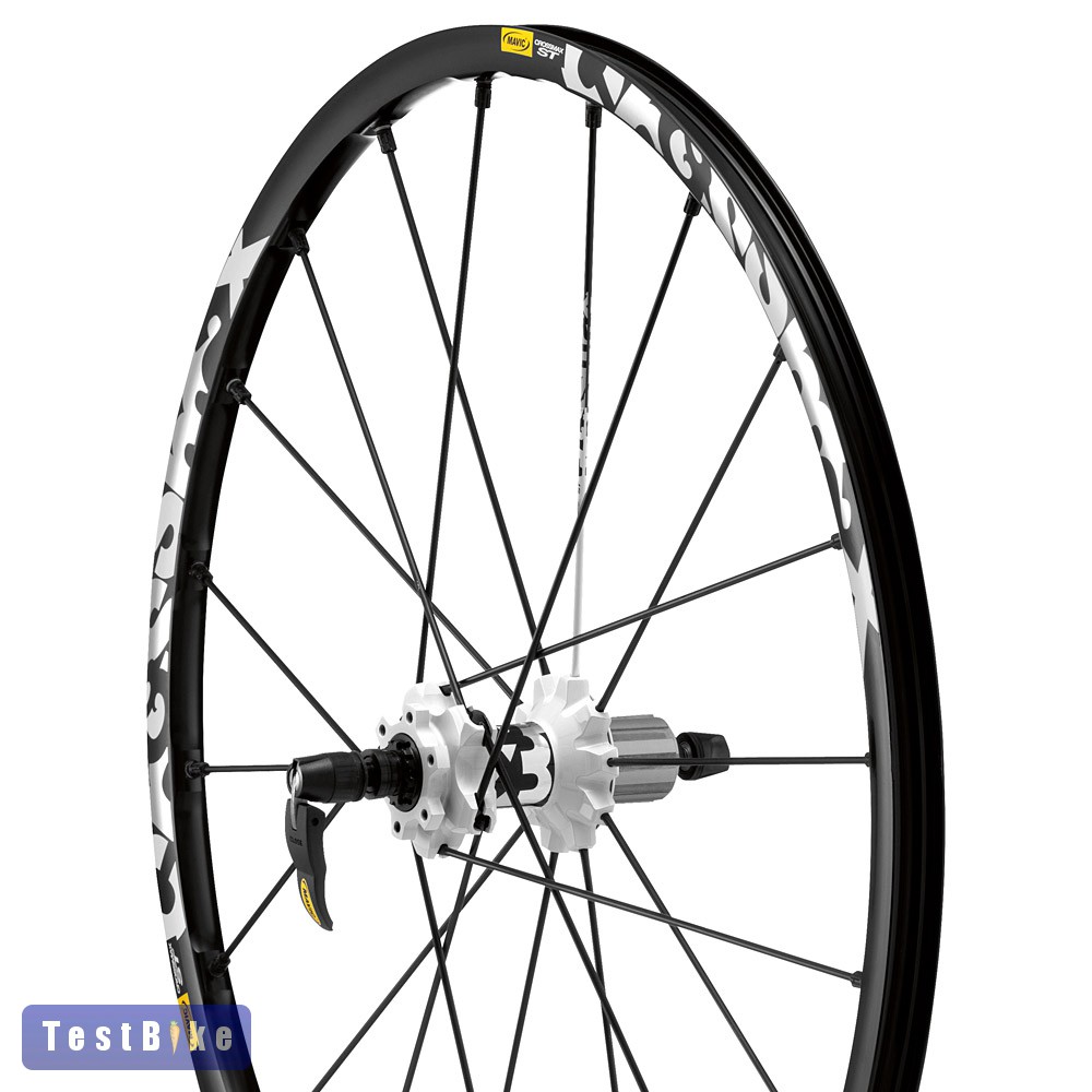 Teszt: Mavic Crossmax ST kerék $ vásárlás, árak