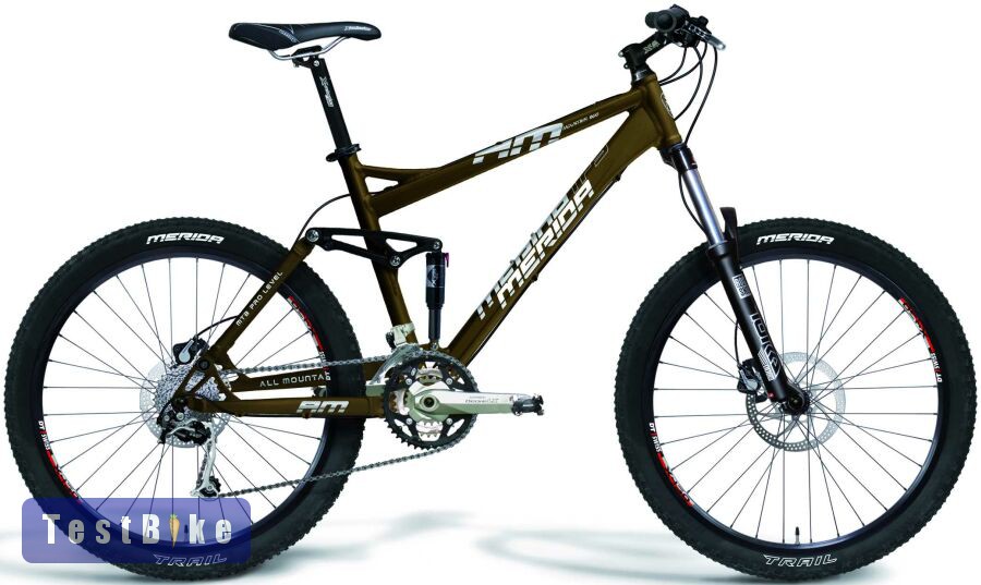 Teszt: Merida AM 800-D mtb $ vásárlás, árak