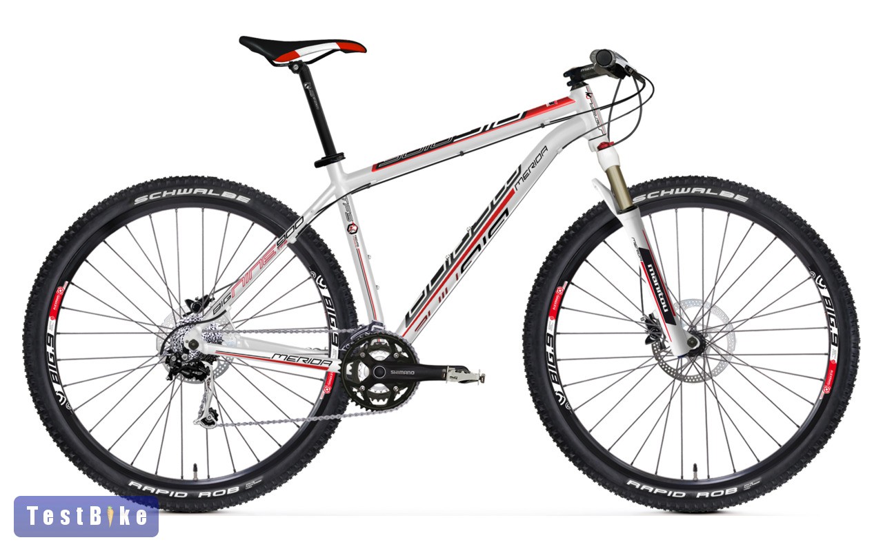 Teszt: Merida Big Nine TFS 900-D mtb $ vásárlás, árak