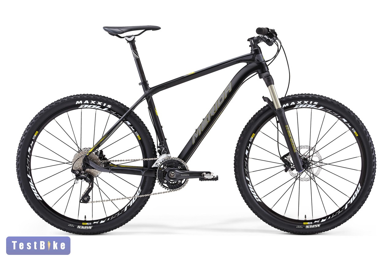 Teszt: Merida Big Seven 1000 mtb $ vásárlás, árak