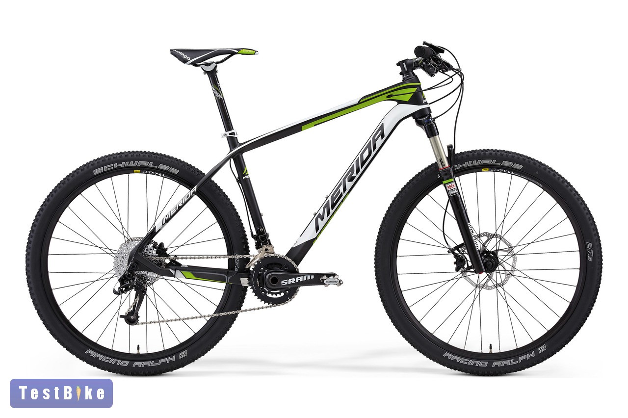 Teszt: Merida Big Seven CF X0-Edition mtb $ vásárlás, árak