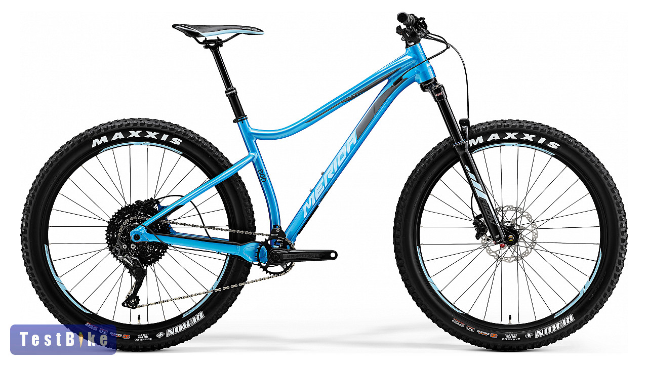 Teszt: Merida Big Trail 500 mtb $ vásárlás, árak