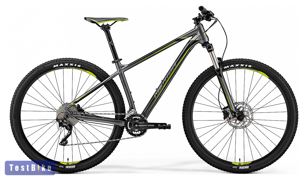 Teszt: Merida Big.Nine 300 mtb $ vásárlás, árak