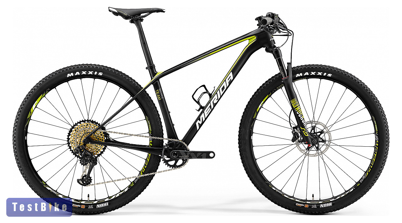 Teszt: Merida Big.Nine Team mtb $ vásárlás, árak