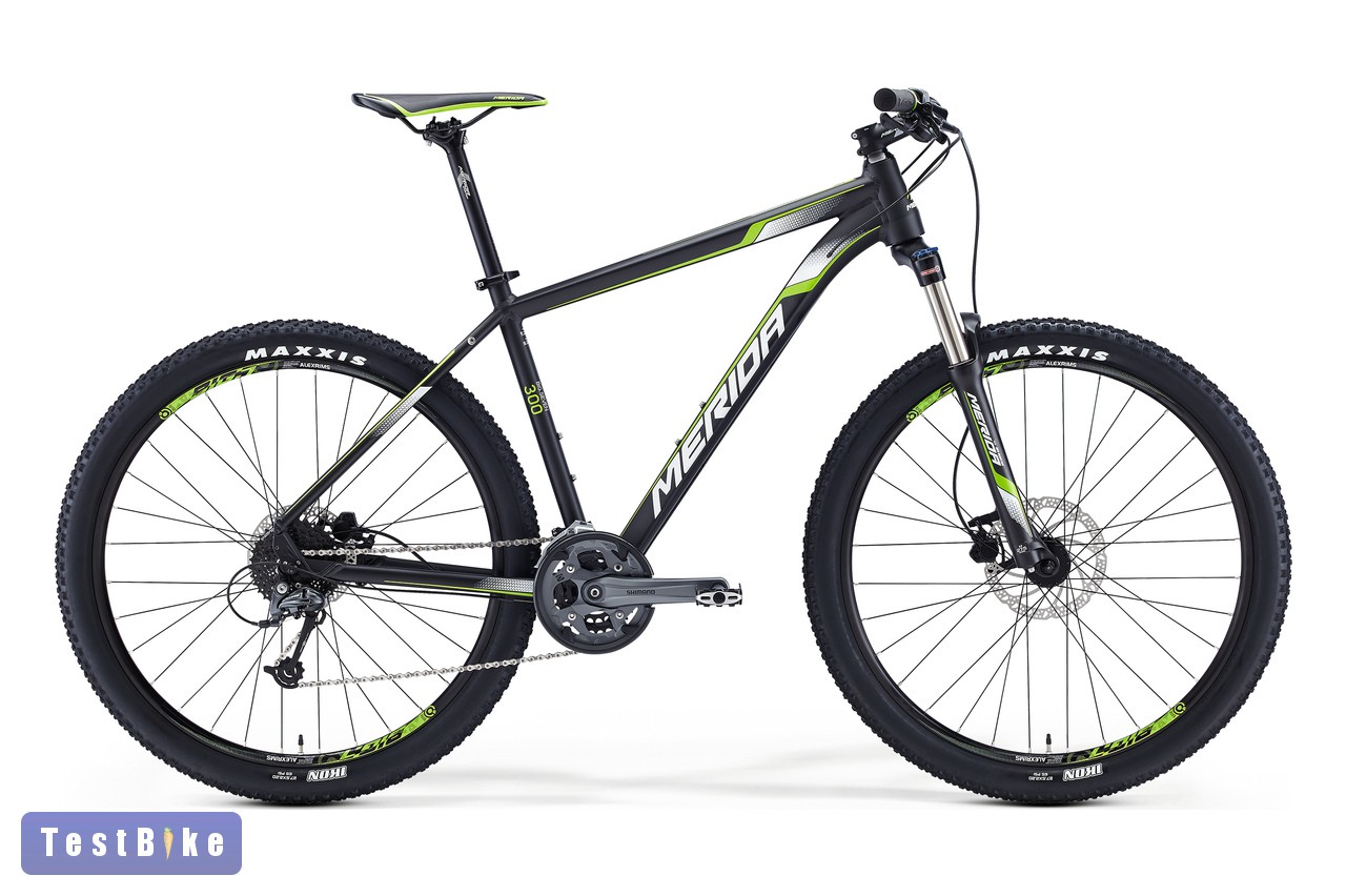 Teszt: Merida Big.Seven 300 mtb $ vásárlás, árak