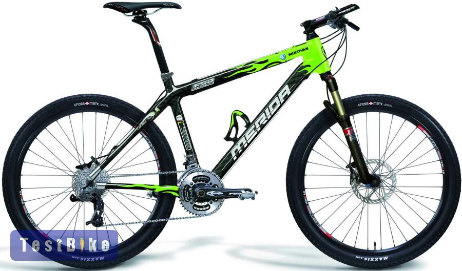 Teszt: Merida Carbon FLX TEAM-D mtb $ vásárlás, árak