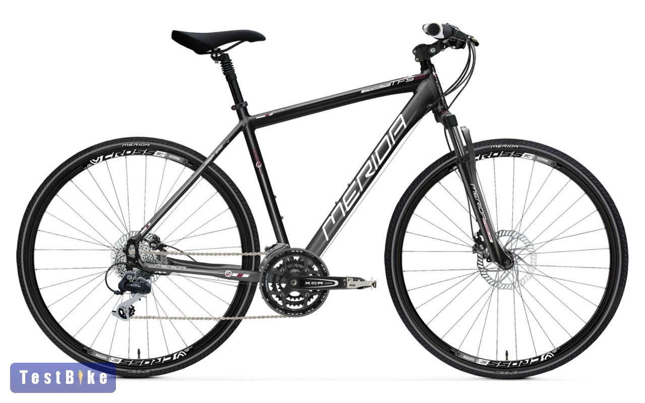 Teszt: Merida Crossway TFS 100-D trekking $ vásárlás, árak