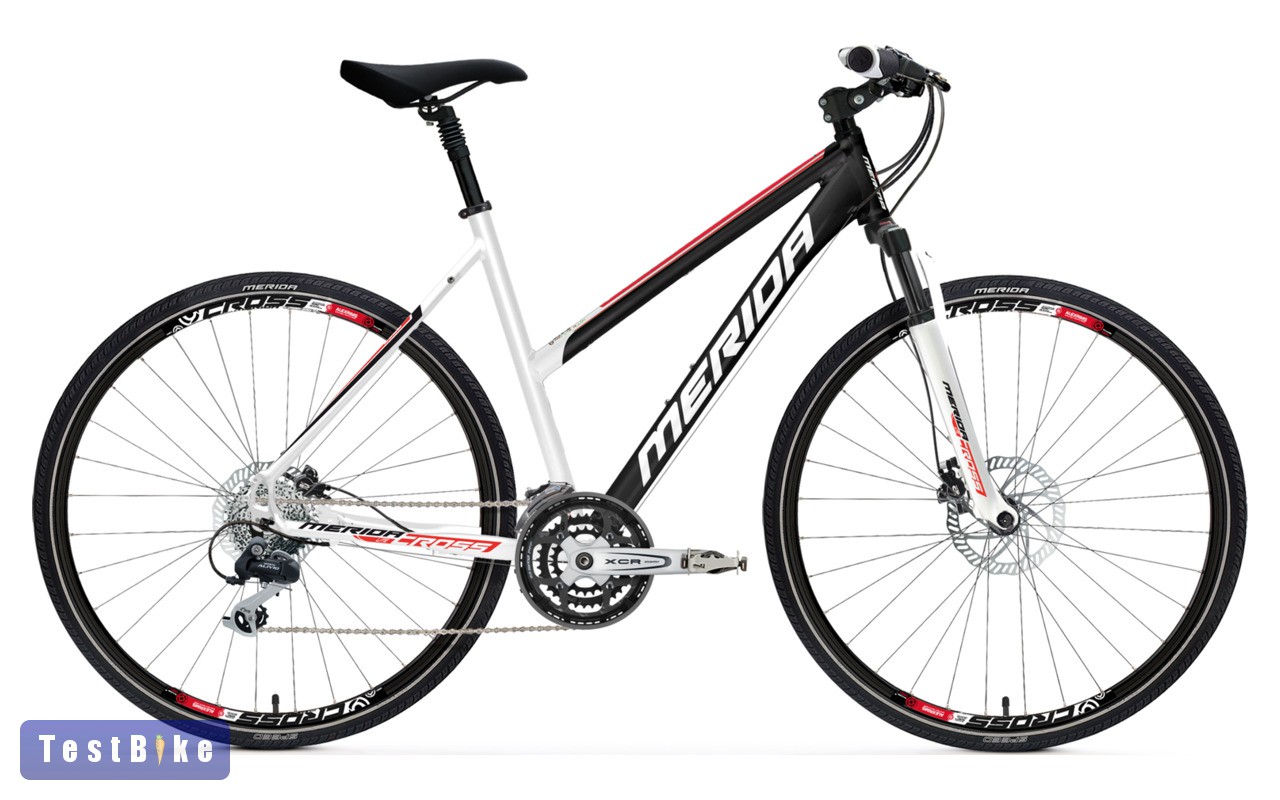 Teszt: Merida Crossway TFS 100-D trekking $ vásárlás, árak