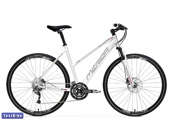 Teszt: Merida Crossway TFS 300 D 2012 trekking $ vásárlás, árak