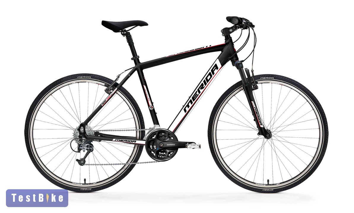 Teszt: Merida Crossway TFS 300-V trekking $ vásárlás, árak