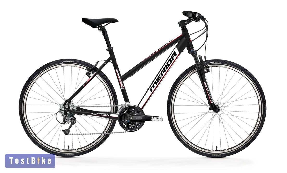 Teszt: Merida Crossway TFS 300-V trekking $ vásárlás, árak