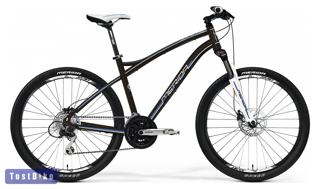 Teszt: Merida Juliet 100 mtb $ vásárlás, árak