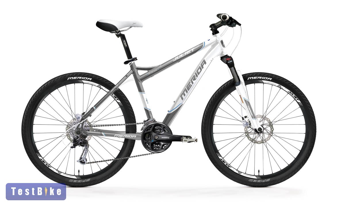 Teszt: Merida Juliet TFS 100-D mtb $ vásárlás, árak