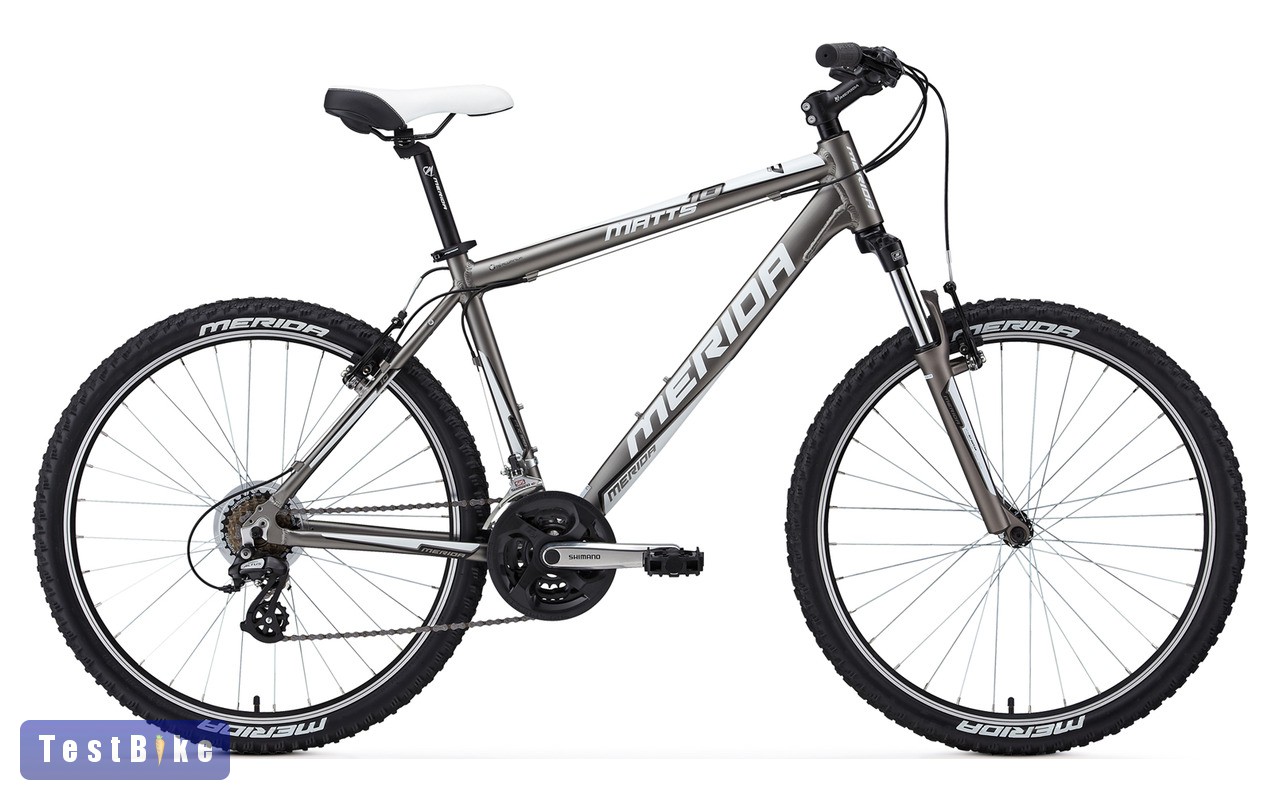 Teszt: Merida Matts 10-V mtb $ vásárlás, árak